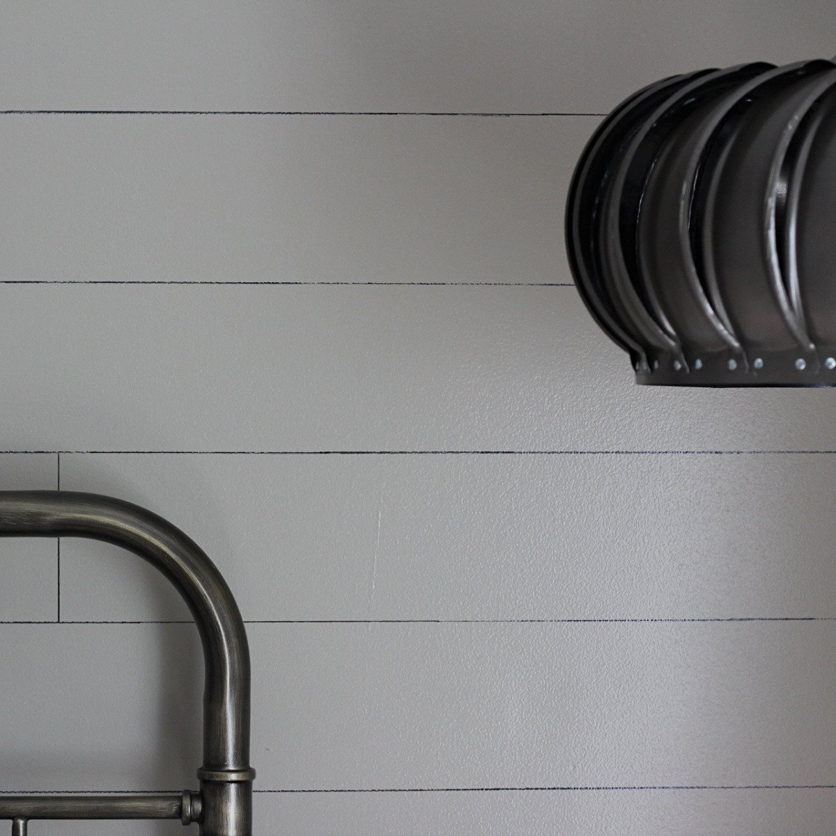 Two inexpensive ways to get a farmhouse shiplap look - Dani's Midlife ...