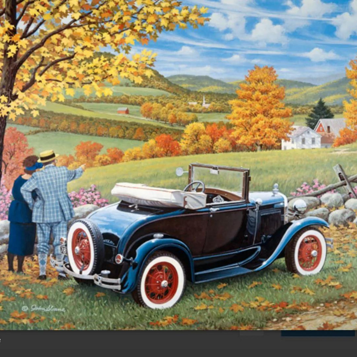 The Sunday drive - A thing of the past? - Dani's Midlife Homestead