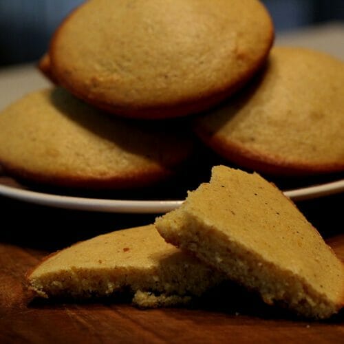 Toaster corn cakes: The perfect breakfast treat - Dani's Midlife Homestead