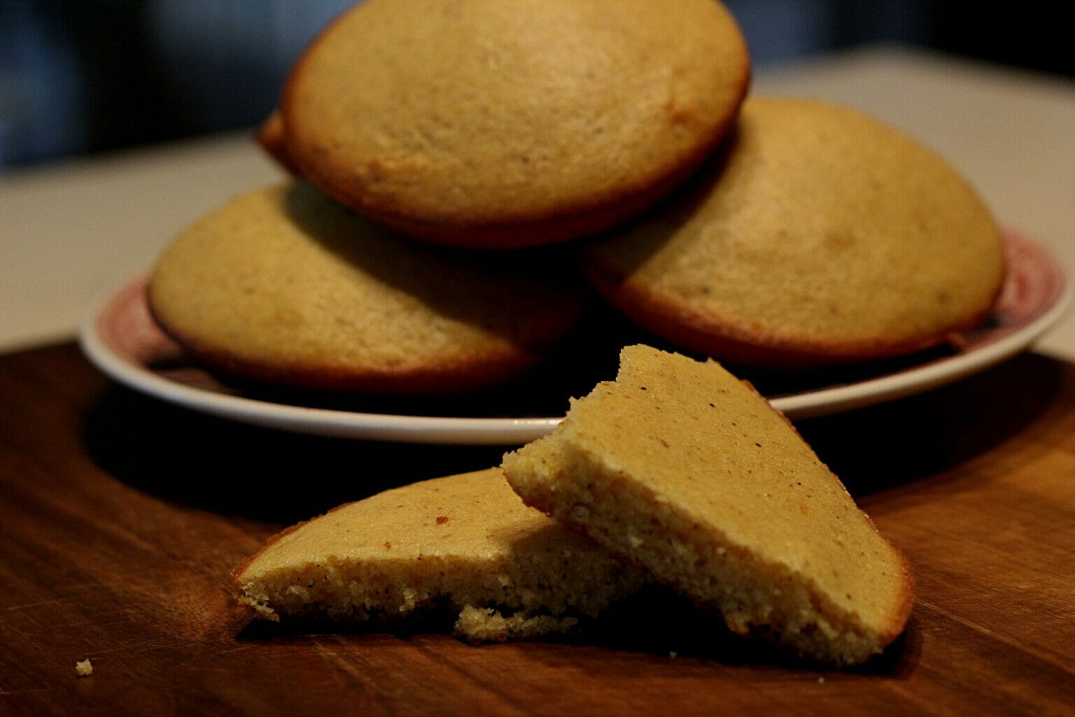 Toaster corn cakes: The perfect breakfast treat - Dani's Midlife Homestead