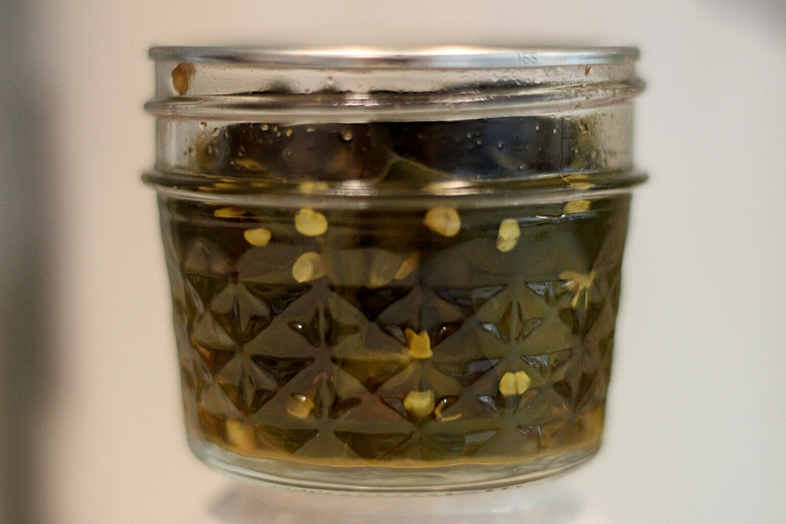 Sizzling delight: Hot pepper rings in red sauce - A fiery flavor ...