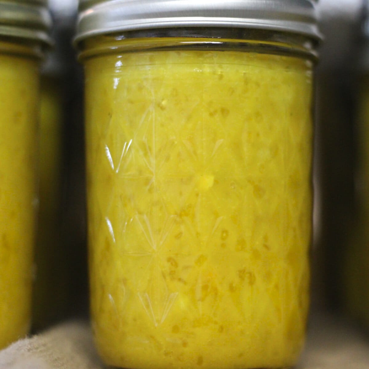 Spicy Elevation: Crafting the Perfect Hot Pepper Mustard Recipe - Dani ...