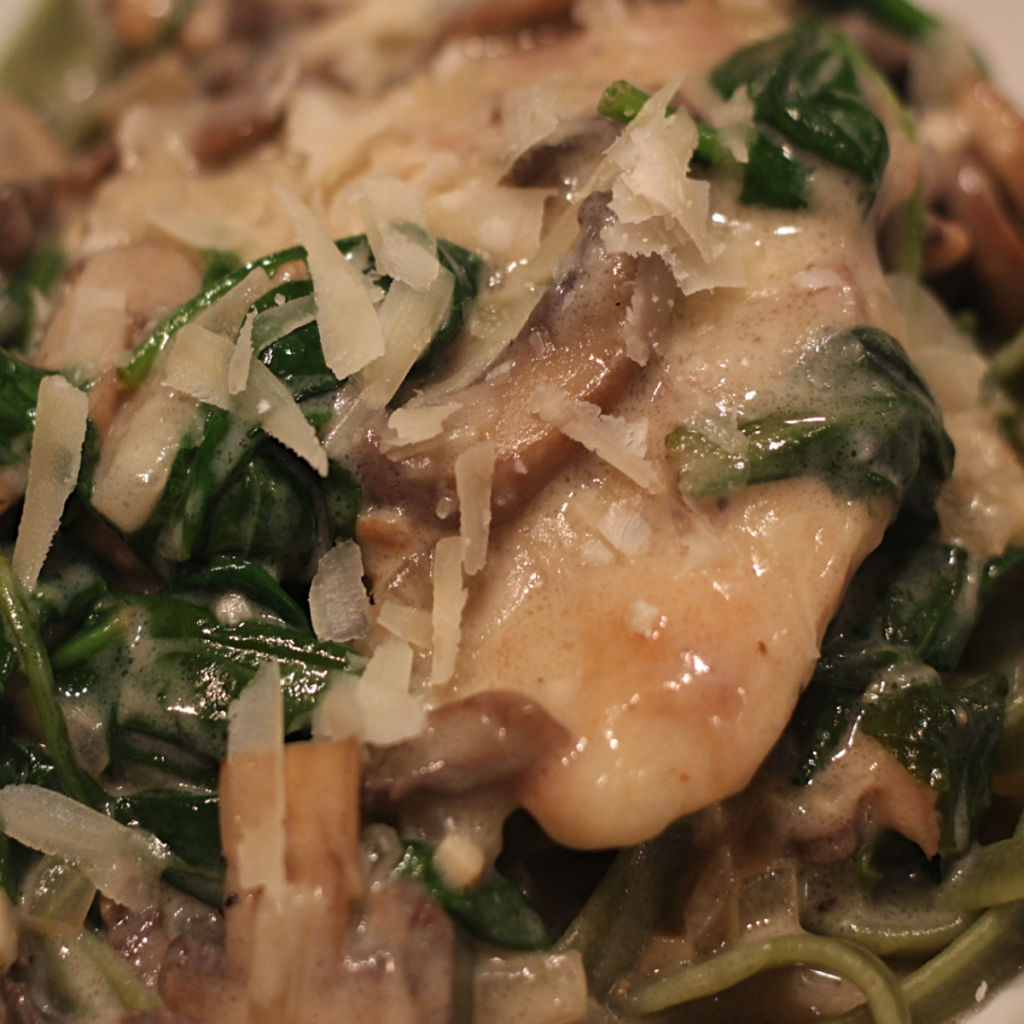 How to make chipped chopped ham bbq - Dani's Midlife Homestead