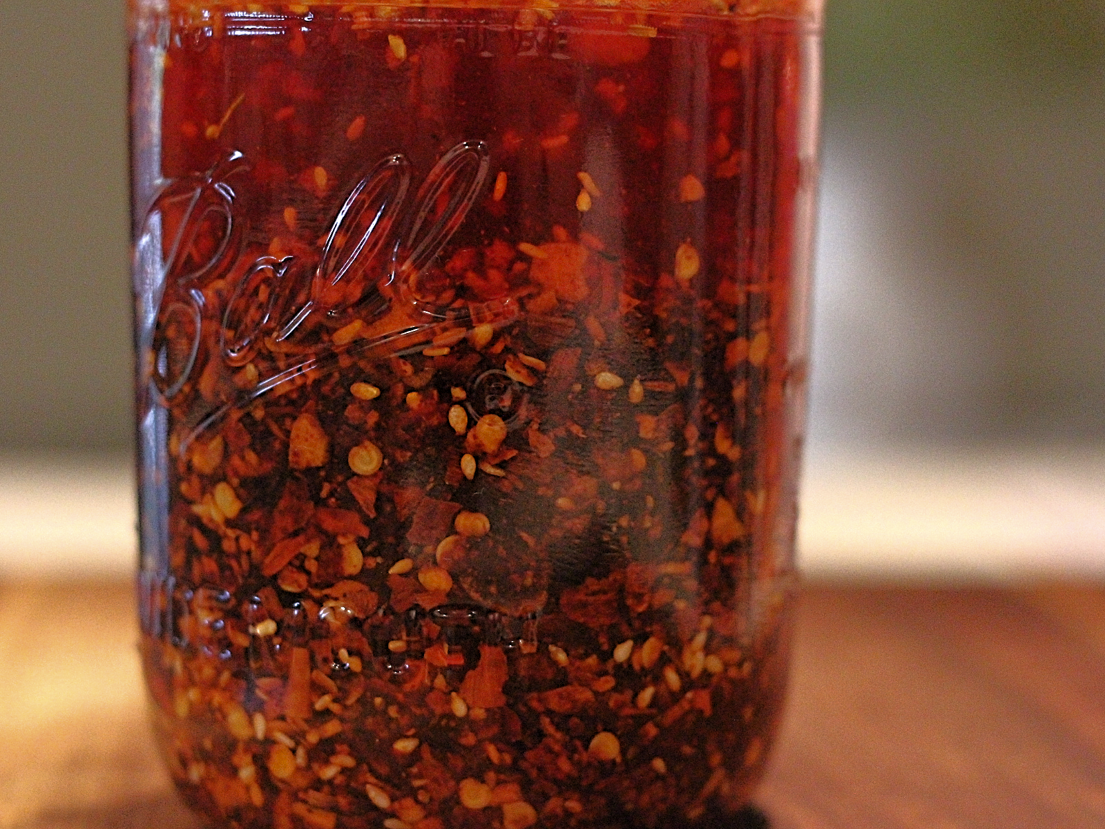 How to Make Chili Crisp: A Spicy, Crunchy Condiment - Dani's Midlife ...