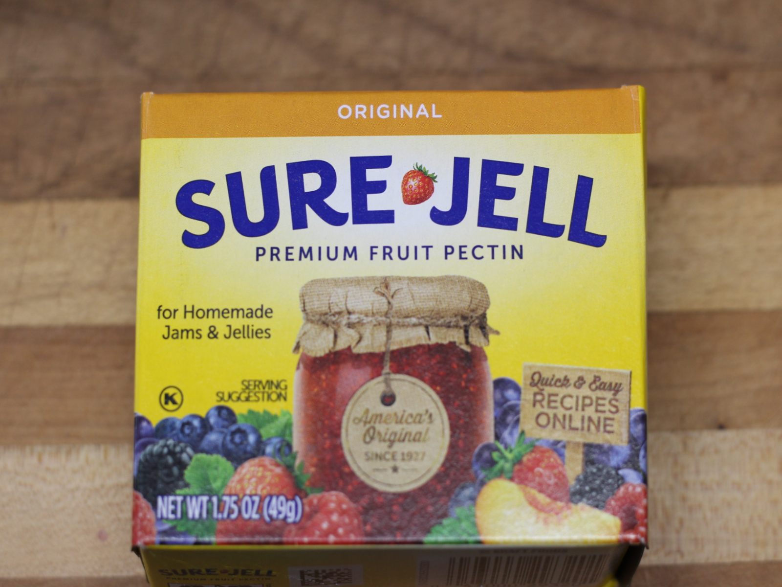How to Make Grape Jelly Using Sure-Jell: A Step-by-Step Guide - Dani's ...