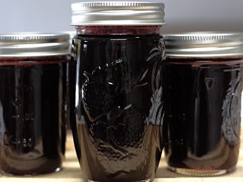 How to Make Grape Jelly Using Sure-Jell: A Step-by-Step Guide - Dani's ...