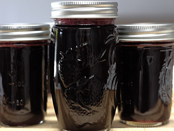 How to Make Grape Jelly Using Sure-Jell: A Step-by-Step Guide - Dani's ...