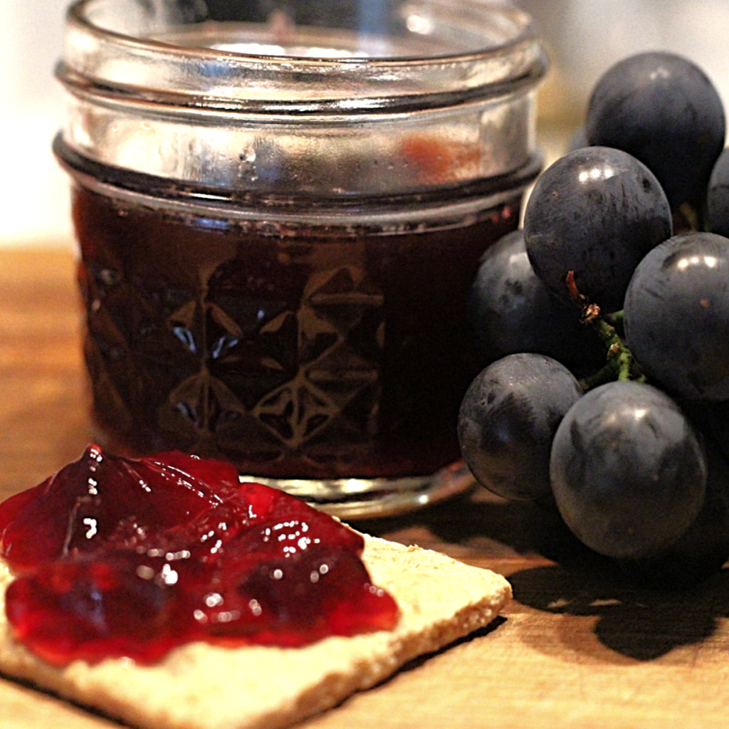 How to Make Grape Jelly Using Sure-Jell: A Step-by-Step Guide - Dani's Midlife Homestead