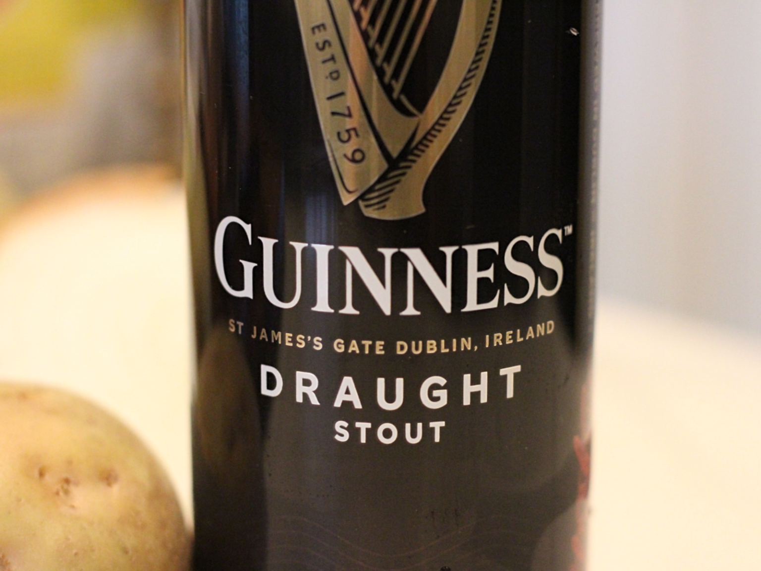 A Hearty Guinness Beef Stew Recipe for Cozy Nights - Dani's Midlife ...