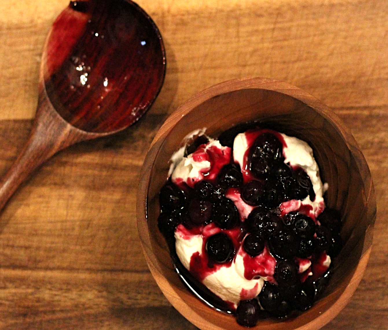 How to Make Blueberry Compote: A Simple and Versatile Recipe - Dani's ...