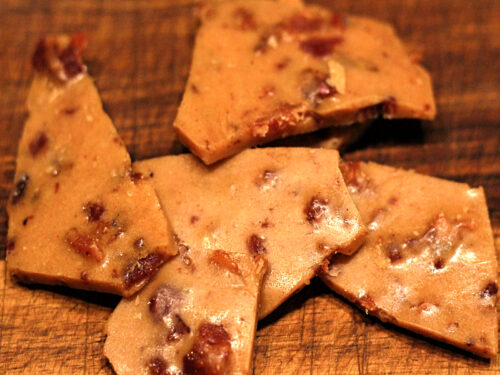 Homemade Bacon Brittle: A Sweet and Savory Delight - Dani's Midlife ...