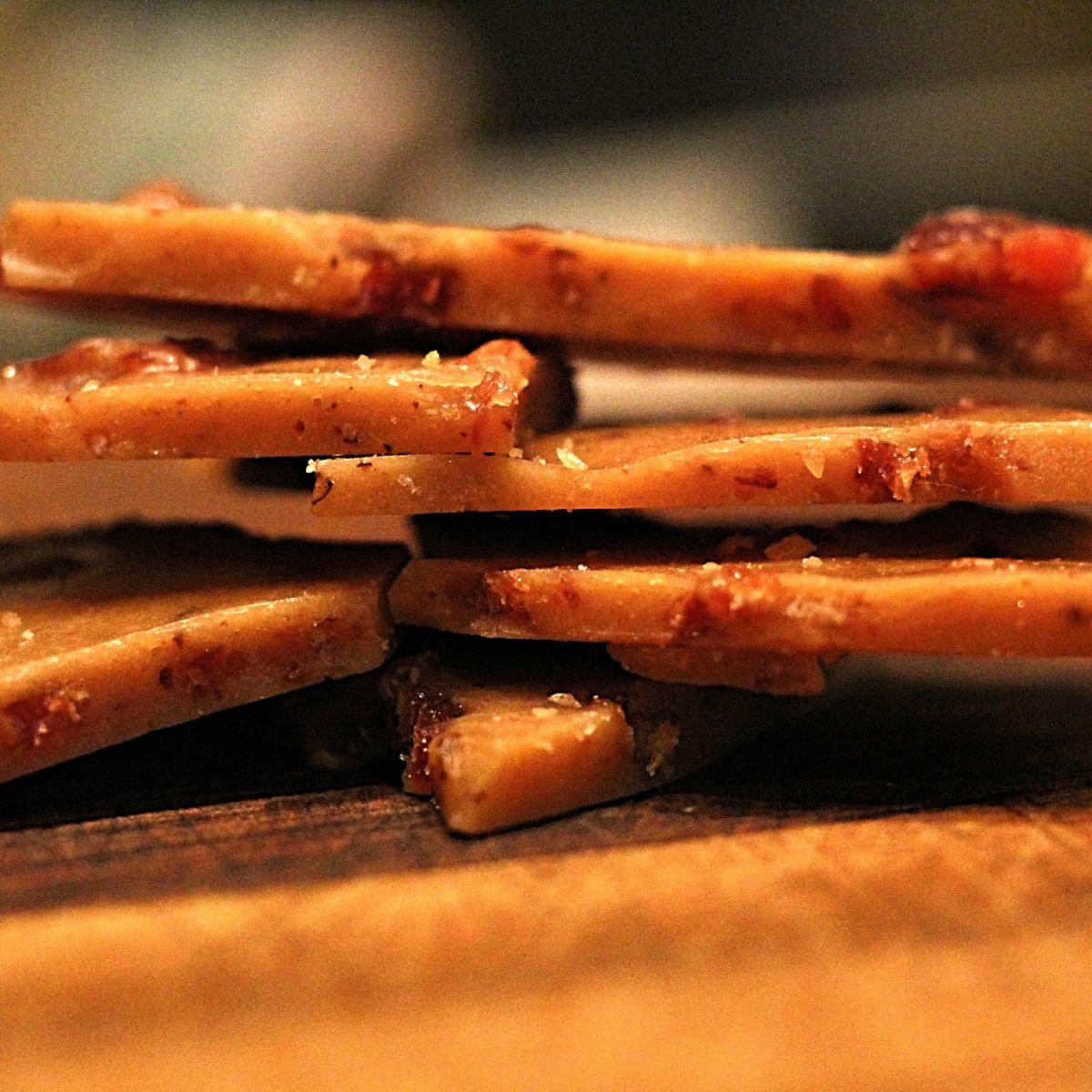 Homemade Bacon Brittle: A Sweet and Savory Delight - Dani's Midlife ...