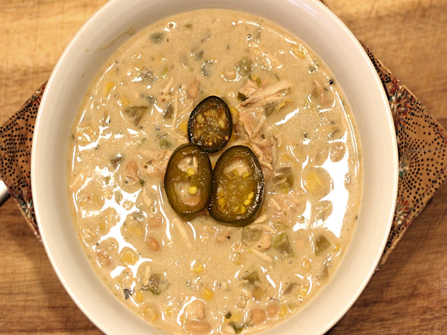 How to make chipped chopped ham bbq - Dani's Midlife Homestead