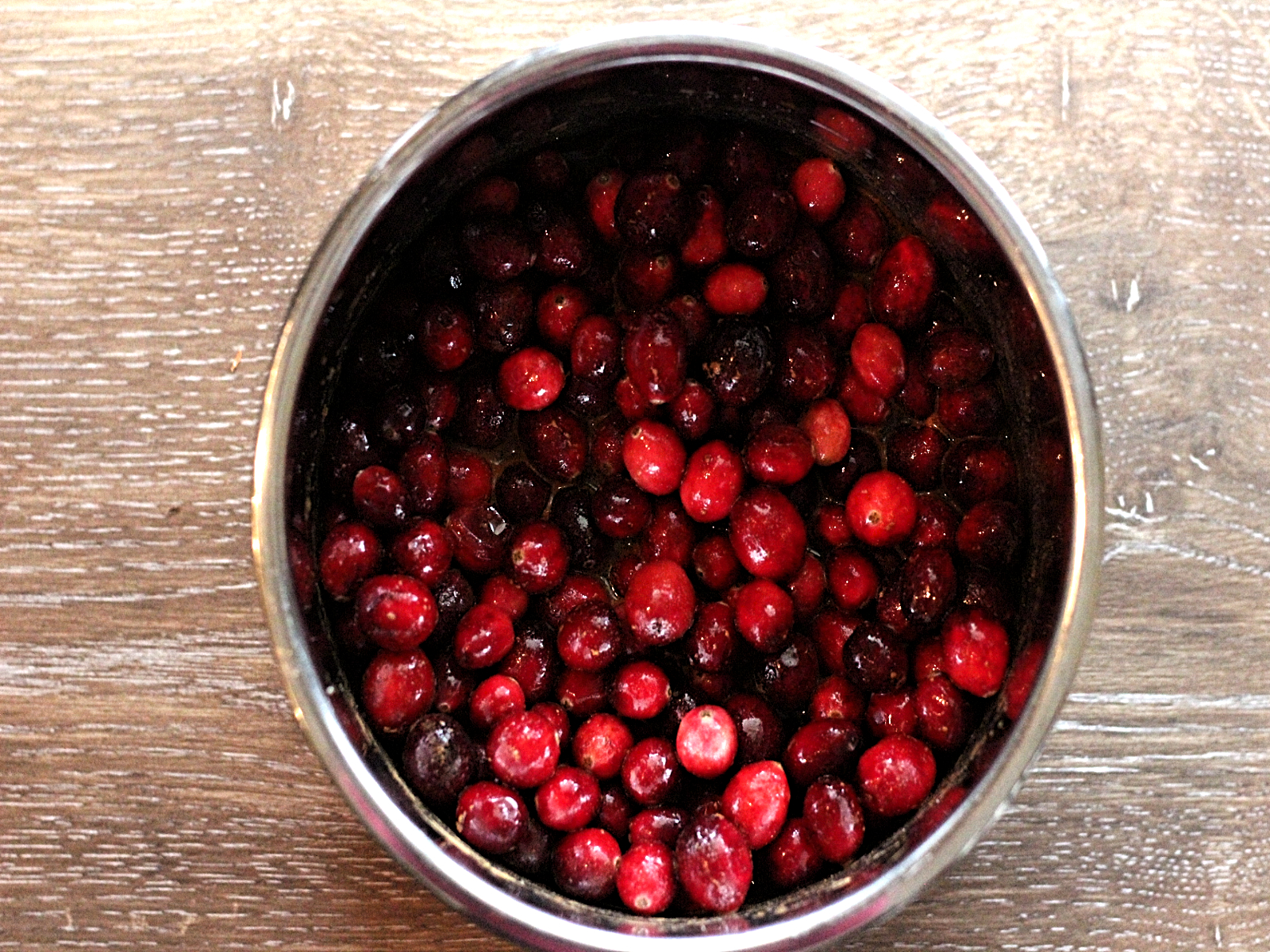 Cranberry Butter: A Festive Spread Worth Celebrating - Dani's Midlife ...