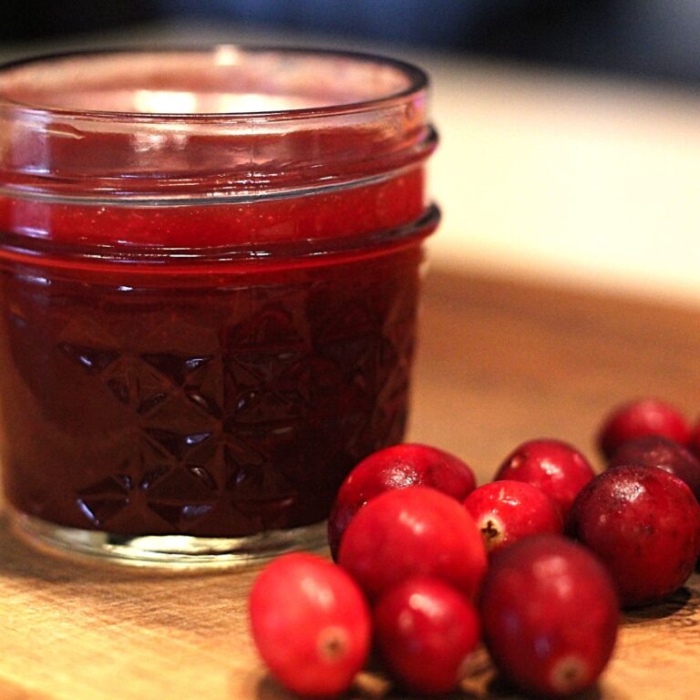 Cranberry Butter: A Festive Spread Worth Celebrating - Dani's Midlife ...