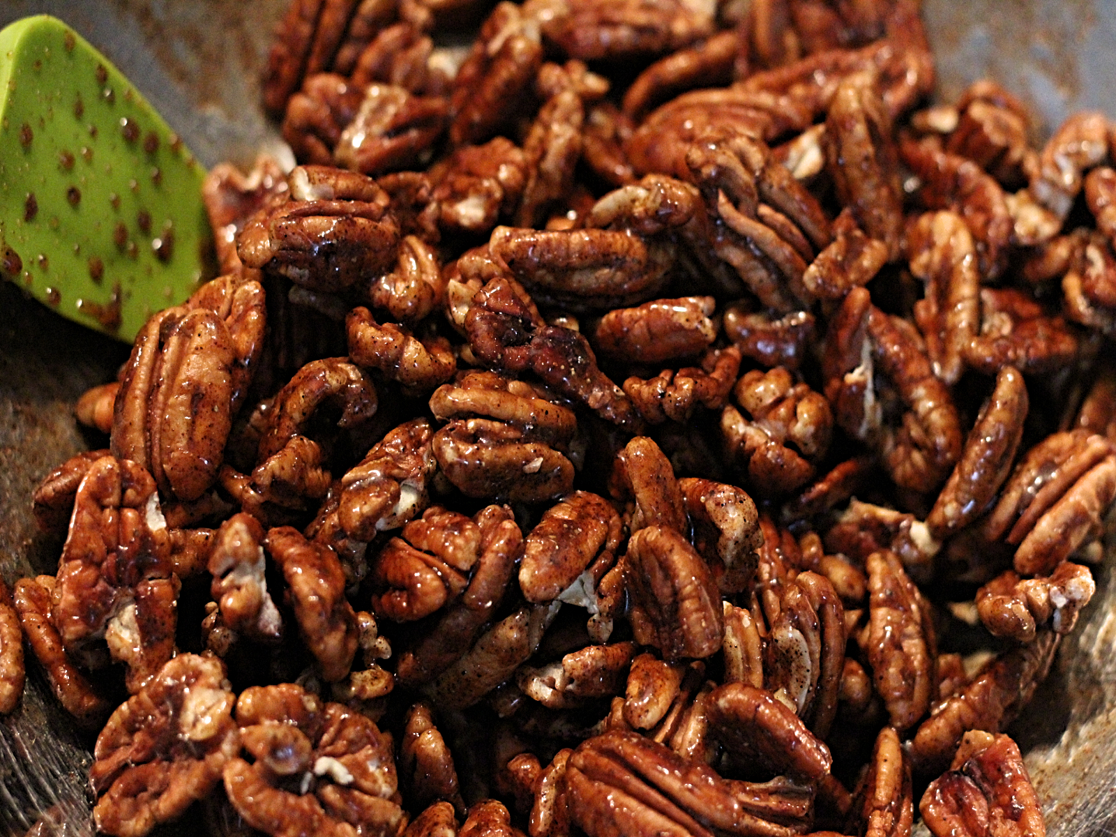 Spicy Maple Pecans: A Perfect Blend of Sweet, Spicy, and Crunchy - Dani's Midlife Homestead