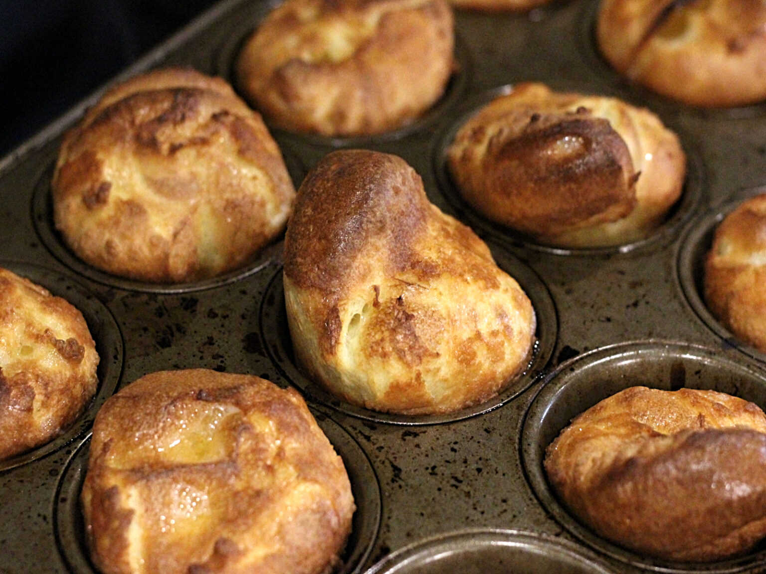 Yorkshire Pudding: A Classic British Delight - Dani's Midlife Homestead